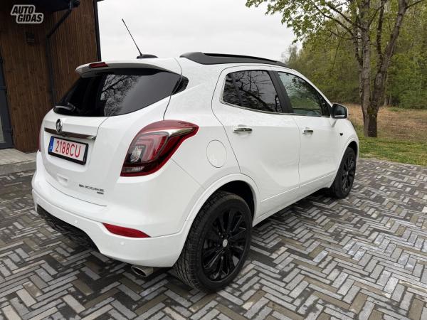 Белый Опель Mokka 2021 в Плунге, объемом двигателя 1.40 л и пробегом 167 тыс. км за 12750 €, фото 6 на AUTOMOTO.COM.LV