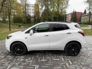 Balts Opel Mokka 2021 Plungė, ar dzinēja tilpumu 1.40 L un nobraukumu 167 tūkst. km par 12750 €, foto 9 vietnē AUTOMOTO.COM.LV