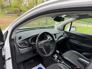 Balts Opel Mokka 2021 Plungė, ar dzinēja tilpumu 1.40 L un nobraukumu 167 tūkst. km par 12750 €, foto 12 vietnē AUTOMOTO.COM.LV