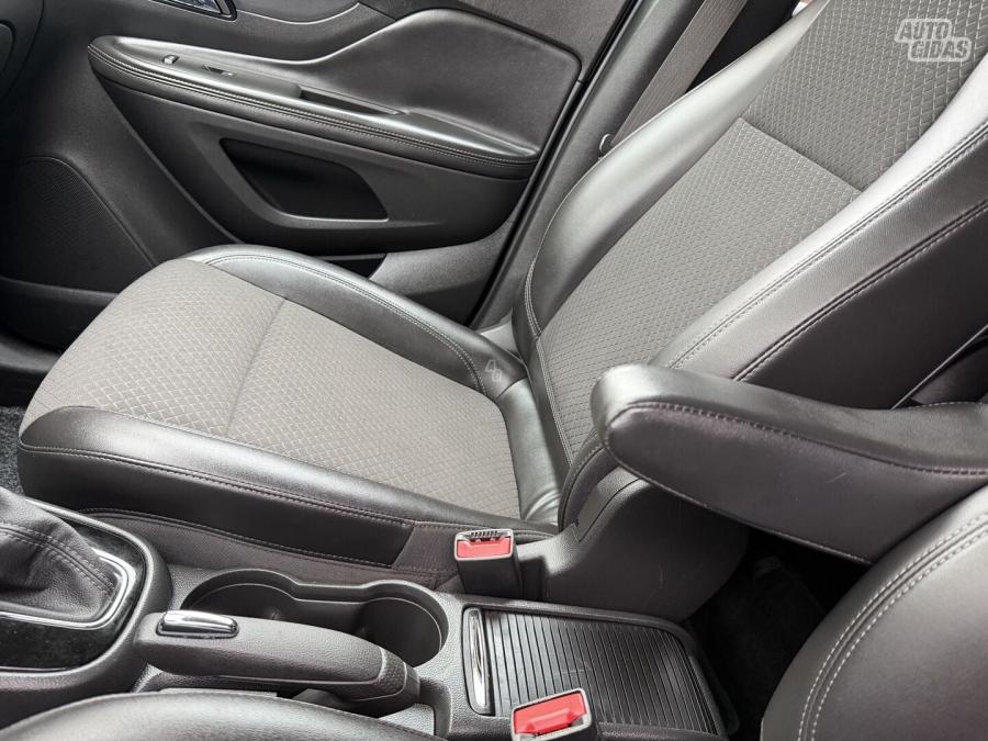 Balts Opel Mokka 2021 Plungė, ar dzinēja tilpumu 1.40 L un nobraukumu 167 tūkst. km par 12750 €, foto 17 vietnē AUTOMOTO.COM.LV