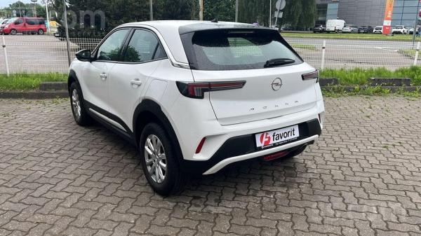 Белый Опель Mokka 2021 в Рига, объемом двигателя 1.50 л и пробегом 117 тыс. км за 13450 €, фото 3 на AUTOMOTO.COM.LV