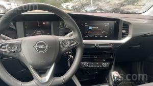 White Opel Mokka 2021 in Riga, with an engine capacity of 1.50 L and mileage of 117 thousand km for 13450 €, photo 12 on AUTOMOTO.COM.LV