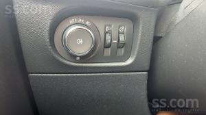 White Opel Mokka 2021 in Riga, with an engine capacity of 1.50 L and mileage of 117 thousand km for 13450 €, photo 14 on AUTOMOTO.COM.LV