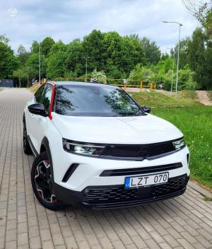 Белый Опель Mokka 2021 в Шяуляй, объемом двигателя 1.20 л и пробегом 187 тыс. км за 14900 €, фото 4 на AUTOMOTO.COM.LV