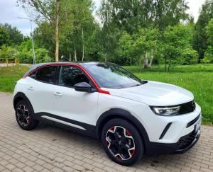 Белый Опель Mokka 2021 в Шяуляй, объемом двигателя 1.20 л и пробегом 187 тыс. км за 14900 €, фото 5 на AUTOMOTO.COM.LV