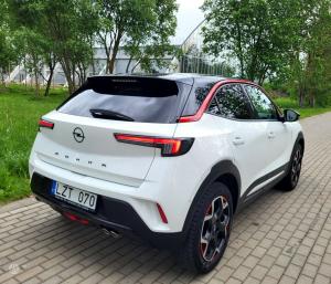 Белый Опель Mokka 2021 в Шяуляй, объемом двигателя 1.20 л и пробегом 187 тыс. км за 14900 €, фото 8 на AUTOMOTO.COM.LV