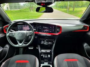Белый Опель Mokka 2021 в Шяуляй, объемом двигателя 1.20 л и пробегом 187 тыс. км за 14900 €, фото 11 на AUTOMOTO.COM.LV