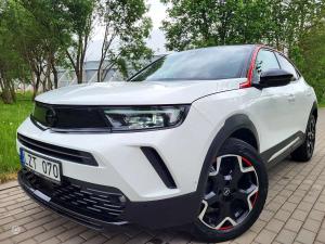 Белый Опель Mokka 2021 в Шяуляй, объемом двигателя 1.20 л и пробегом 187 тыс. км за 14900 €, фото 13 на AUTOMOTO.COM.LV
