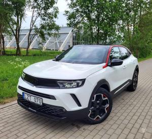 Белый Опель Mokka 2021 в Шяуляй, объемом двигателя 1.20 л и пробегом 187 тыс. км за 14900 €, фото 15 на AUTOMOTO.COM.LV