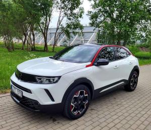 Белый Опель Mokka 2021 в Шяуляй, объемом двигателя 1.20 л и пробегом 187 тыс. км за 14900 €, фото 16 на AUTOMOTO.COM.LV