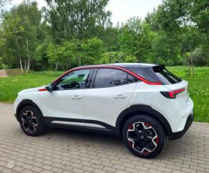 Белый Опель Mokka 2021 в Шяуляй, объемом двигателя 1.20 л и пробегом 187 тыс. км за 14900 €, фото 18 на AUTOMOTO.COM.LV