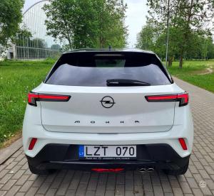 Белый Опель Mokka 2021 в Шяуляй, объемом двигателя 1.20 л и пробегом 187 тыс. км за 14900 €, фото 21 на AUTOMOTO.COM.LV
