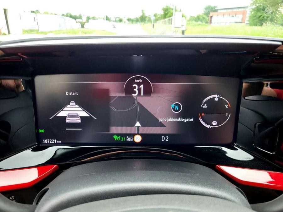 Белый Опель Mokka 2021 в Шяуляй, объемом двигателя 1.20 л и пробегом 187 тыс. км за 14900 €, фото 26 на AUTOMOTO.COM.LV