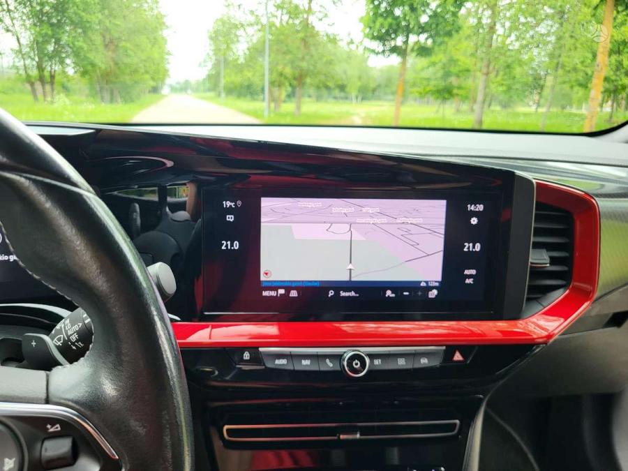 Белый Опель Mokka 2021 в Шяуляй, объемом двигателя 1.20 л и пробегом 187 тыс. км за 14900 €, фото 27 на AUTOMOTO.COM.LV