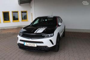 Белый Опель Mokka 2022 в Каунас, объемом двигателя 1.20 л и пробегом 63 тыс. км за 23626 €, фото 5 на AUTOMOTO.COM.LV