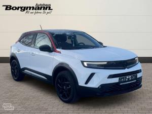 Белый Опель Mokka 2022 в Каунас, объемом двигателя 1.20 л и пробегом 62 тыс. км за 22287 €, фото 3 на AUTOMOTO.COM.LV