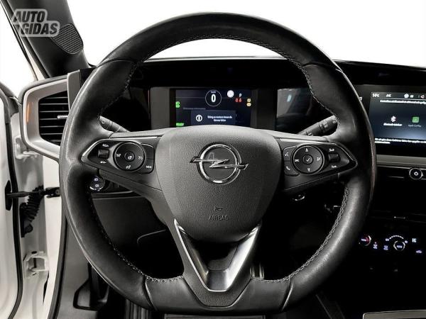 Balts Opel Mokka 2022 Kauņa, ar dzinēja tilpumu 0.00 L un nobraukumu 41 tūkst. km par 22056 €, foto 7 vietnē AUTOMOTO.COM.LV