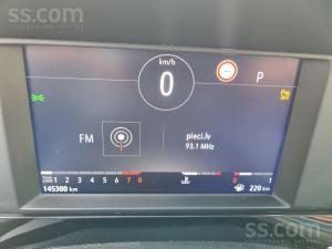 Белый Опель Mokka 2022 в Елгава, объемом двигателя 1.20 л и пробегом 0 тыс. км за 14590 €, фото 3 на AUTOMOTO.COM.LV