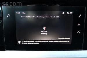 White Opel Mokka 2022 in Riga, with an engine capacity of 1.20 L and mileage of 68 thousand km for 15490 €, photo 16 on AUTOMOTO.COM.LV