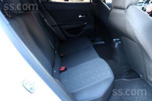White Opel Mokka 2022 in Riga, with an engine capacity of 1.20 L and mileage of 68 thousand km for 15490 €, photo 24 on AUTOMOTO.COM.LV