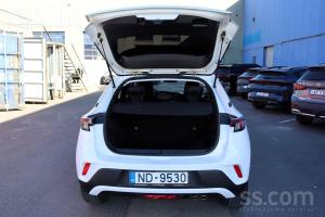 White Opel Mokka 2022 in Riga, with an engine capacity of 1.20 L and mileage of 68 thousand km for 15490 €, photo 25 on AUTOMOTO.COM.LV