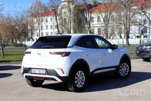 White Opel Mokka 2022 in Riga, with an engine capacity of 1.20 L and mileage of 68 thousand km for 15490 €, photo 27 on AUTOMOTO.COM.LV