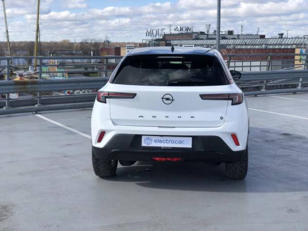 Balts Opel Mokka 2022 Rīga, ar dzinēja tilpumu 0.00 L un nobraukumu 78 tūkst. km par 14900 €, foto 9 vietnē AUTOMOTO.COM.LV