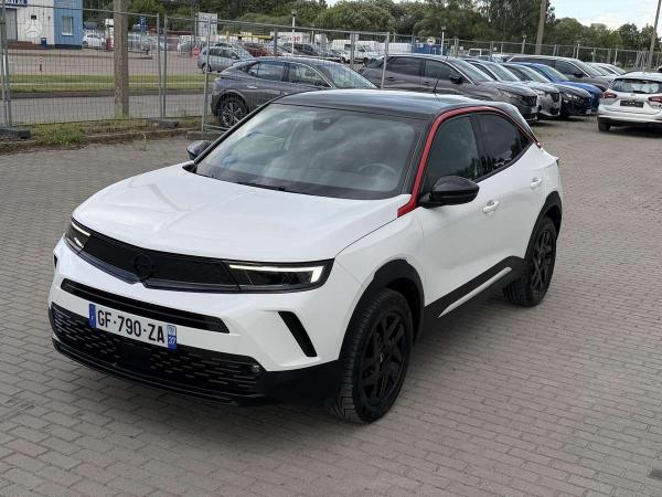 Белый Опель Mokka 2022 в Мариямполе, объемом двигателя 1.20 л и пробегом 88 тыс. км за 14157 €, фото 2 на AUTOMOTO.COM.LV