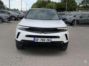 Balts Opel Mokka 2022 Marijampole, ar dzinēja tilpumu 1.20 L un nobraukumu 88 tūkst. km par 14157 €, foto 4 vietnē AUTOMOTO.COM.LV