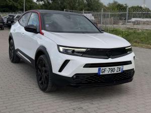 Balts Opel Mokka 2022 Marijampole, ar dzinēja tilpumu 1.20 L un nobraukumu 88 tūkst. km par 14157 €, foto 6 vietnē AUTOMOTO.COM.LV
