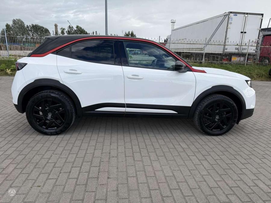 Balts Opel Mokka 2022 Marijampole, ar dzinēja tilpumu 1.20 L un nobraukumu 88 tūkst. km par 14157 €, foto 8 vietnē AUTOMOTO.COM.LV