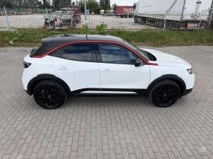 Balts Opel Mokka 2022 Marijampole, ar dzinēja tilpumu 1.20 L un nobraukumu 88 tūkst. km par 14157 €, foto 9 vietnē AUTOMOTO.COM.LV