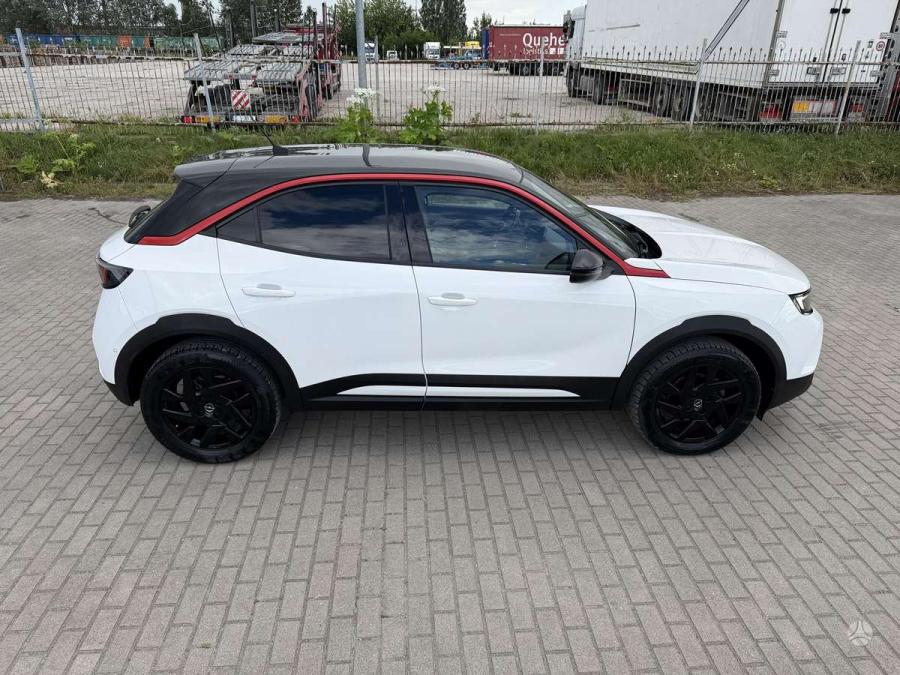 Balts Opel Mokka 2022 Marijampole, ar dzinēja tilpumu 1.20 L un nobraukumu 88 tūkst. km par 14157 €, foto 9 vietnē AUTOMOTO.COM.LV