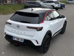 Balts Opel Mokka 2022 Marijampole, ar dzinēja tilpumu 1.20 L un nobraukumu 88 tūkst. km par 14157 €, foto 11 vietnē AUTOMOTO.COM.LV