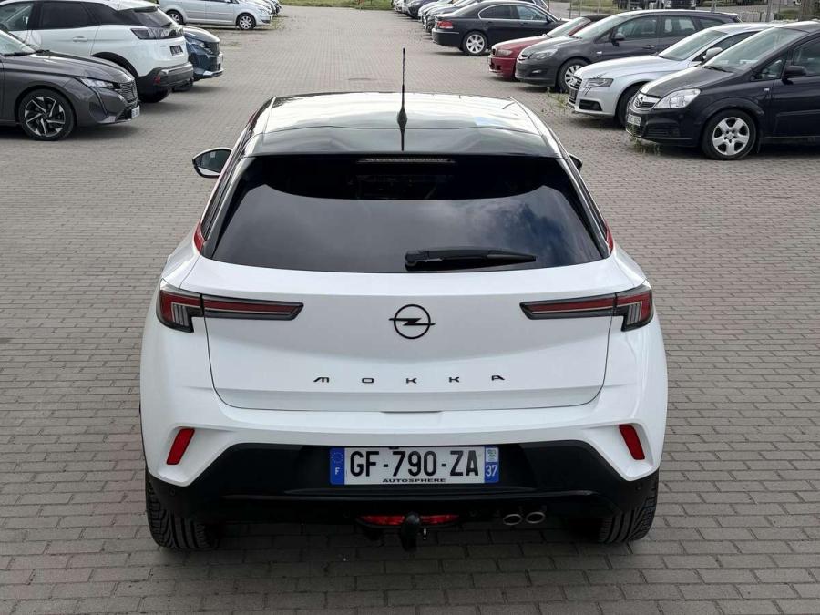 Balts Opel Mokka 2022 Marijampole, ar dzinēja tilpumu 1.20 L un nobraukumu 88 tūkst. km par 14157 €, foto 13 vietnē AUTOMOTO.COM.LV