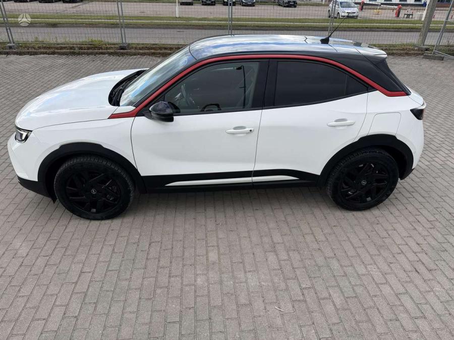 Balts Opel Mokka 2022 Marijampole, ar dzinēja tilpumu 1.20 L un nobraukumu 88 tūkst. km par 14157 €, foto 15 vietnē AUTOMOTO.COM.LV