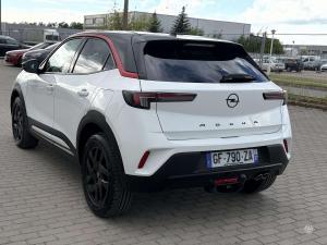 Balts Opel Mokka 2022 Marijampole, ar dzinēja tilpumu 1.20 L un nobraukumu 88 tūkst. km par 14157 €, foto 16 vietnē AUTOMOTO.COM.LV