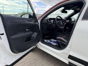 Balts Opel Mokka 2022 Marijampole, ar dzinēja tilpumu 1.20 L un nobraukumu 88 tūkst. km par 14157 €, foto 19 vietnē AUTOMOTO.COM.LV