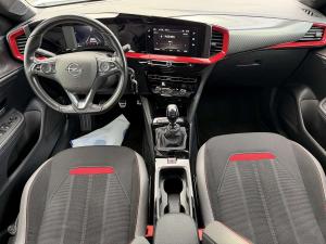 Balts Opel Mokka 2022 Marijampole, ar dzinēja tilpumu 1.20 L un nobraukumu 88 tūkst. km par 14157 €, foto 21 vietnē AUTOMOTO.COM.LV