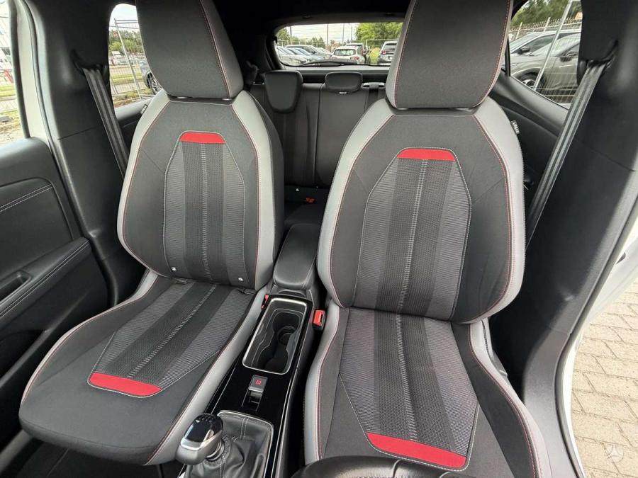 Balts Opel Mokka 2022 Marijampole, ar dzinēja tilpumu 1.20 L un nobraukumu 88 tūkst. km par 14157 €, foto 22 vietnē AUTOMOTO.COM.LV