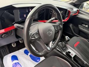 Balts Opel Mokka 2022 Marijampole, ar dzinēja tilpumu 1.20 L un nobraukumu 88 tūkst. km par 14157 €, foto 30 vietnē AUTOMOTO.COM.LV