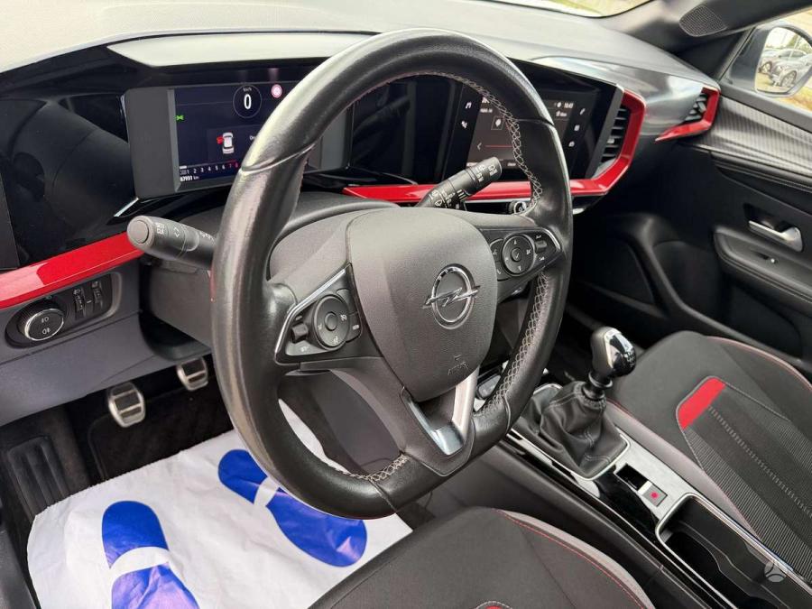 Balts Opel Mokka 2022 Marijampole, ar dzinēja tilpumu 1.20 L un nobraukumu 88 tūkst. km par 14157 €, foto 30 vietnē AUTOMOTO.COM.LV