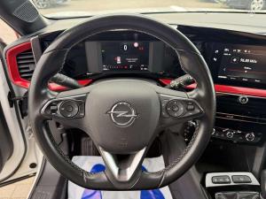 Balts Opel Mokka 2022 Marijampole, ar dzinēja tilpumu 1.20 L un nobraukumu 88 tūkst. km par 14157 €, foto 31 vietnē AUTOMOTO.COM.LV