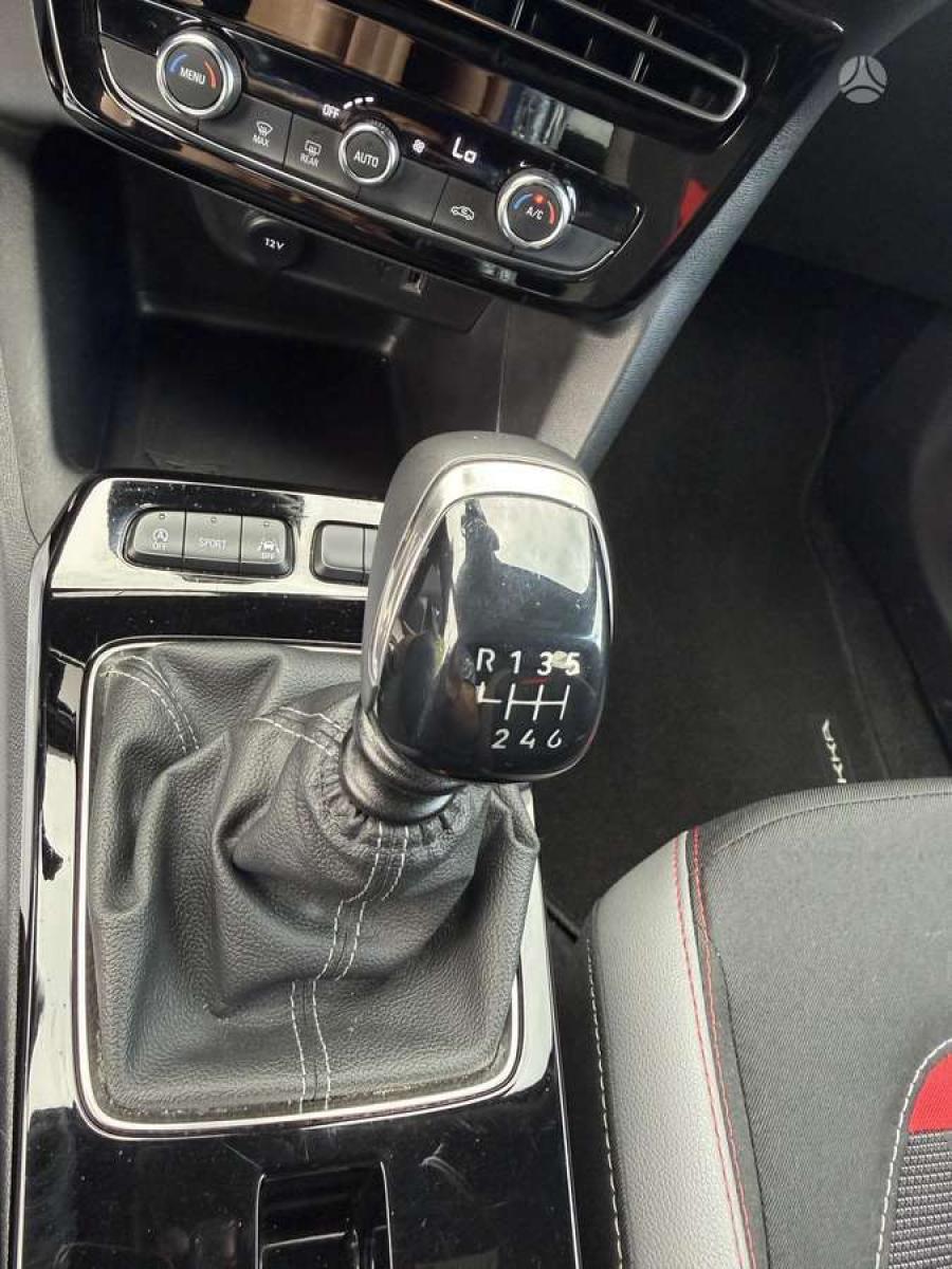 Balts Opel Mokka 2022 Marijampole, ar dzinēja tilpumu 1.20 L un nobraukumu 88 tūkst. km par 14157 €, foto 34 vietnē AUTOMOTO.COM.LV