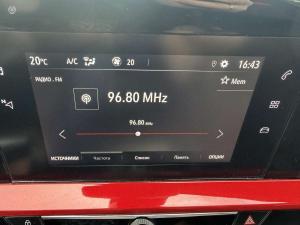 Balts Opel Mokka 2022 Marijampole, ar dzinēja tilpumu 1.20 L un nobraukumu 88 tūkst. km par 14157 €, foto 35 vietnē AUTOMOTO.COM.LV