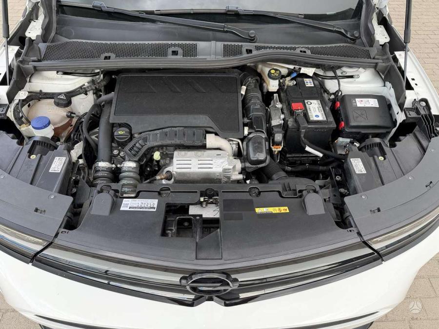 Balts Opel Mokka 2022 Marijampole, ar dzinēja tilpumu 1.20 L un nobraukumu 88 tūkst. km par 14157 €, foto 38 vietnē AUTOMOTO.COM.LV