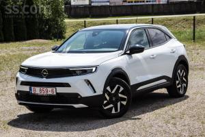 Белый Опель Mokka 2022 в Тукумс, объемом двигателя 1.40 л и пробегом 81 тыс. км за 18500 €, фото 7 на AUTOMOTO.COM.LV