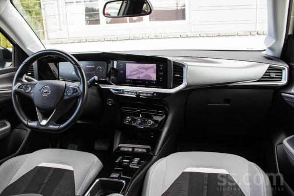 Белый Опель Mokka 2022 в Тукумс, объемом двигателя 1.40 л и пробегом 81 тыс. км за 18500 €, фото 10 на AUTOMOTO.COM.LV