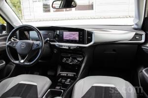 Белый Опель Mokka 2022 в Тукумс, объемом двигателя 1.40 л и пробегом 81 тыс. км за 18500 €, фото 11 на AUTOMOTO.COM.LV