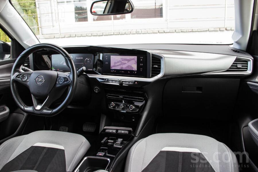 Белый Опель Mokka 2022 в Тукумс, объемом двигателя 1.40 л и пробегом 81 тыс. км за 18500 €, фото 11 на AUTOMOTO.COM.LV
